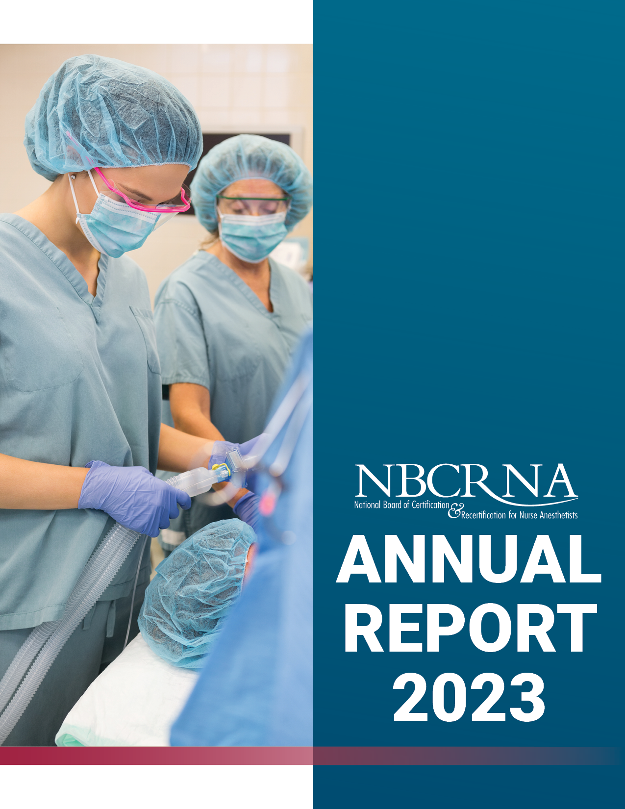 Annual Report | NBCRNA