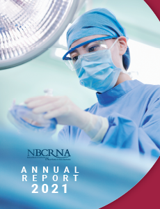 Annual Report | NBCRNA